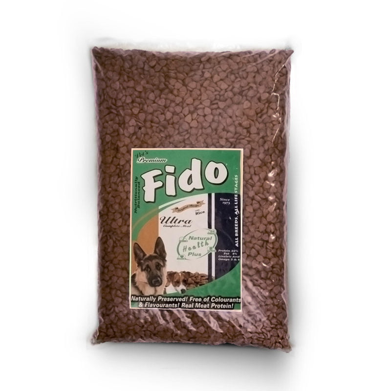 Fido Ultra Large Breed Puppy Food - K9 Petstore