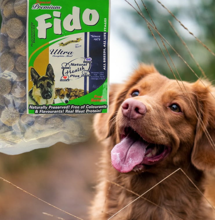 Fido Ultra Beef & Lamb - K9 Petstore